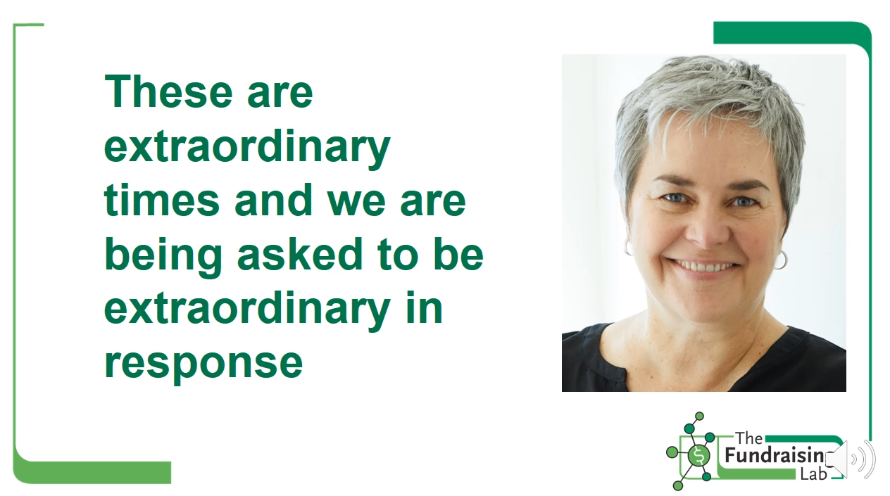 These are extraordinary times... | Cathy Mann & Associates